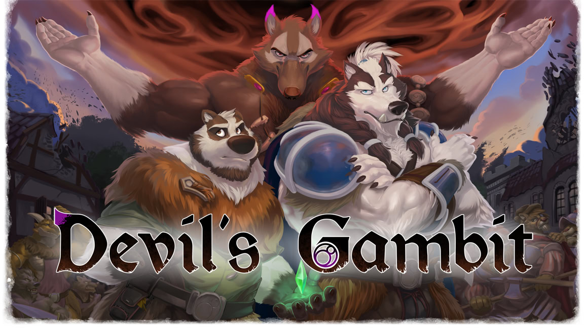 Devil's Gambit v0.10 | vndb