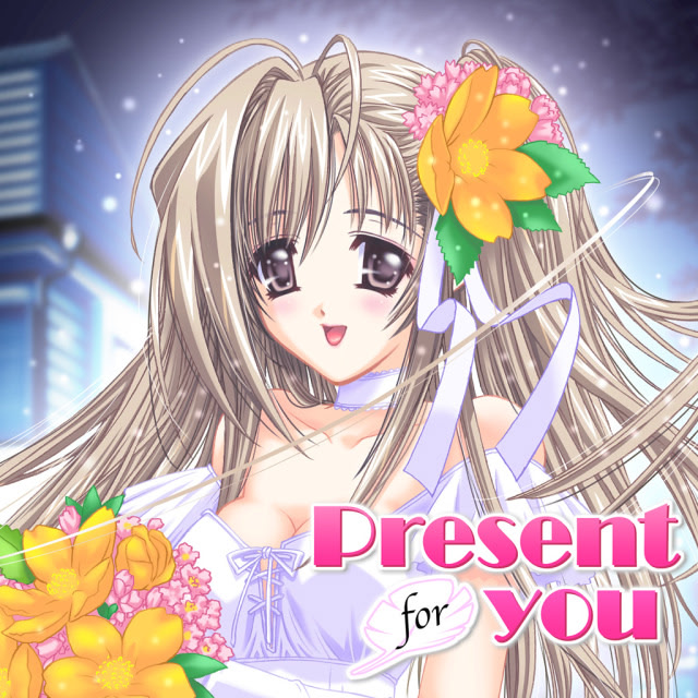 Present for You ~Watashi o A-Ge-Ru~ | vndb