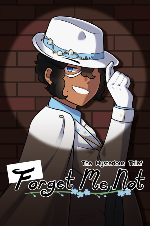 The Mysterious Thief, Forget Me Not | vndb