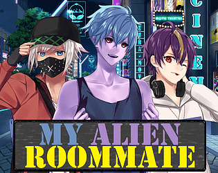 My Alien Roommate | vndb