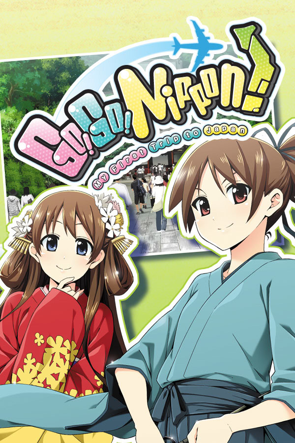 Go! Go! Nippon! ~My First Trip to Japan~ | vndb