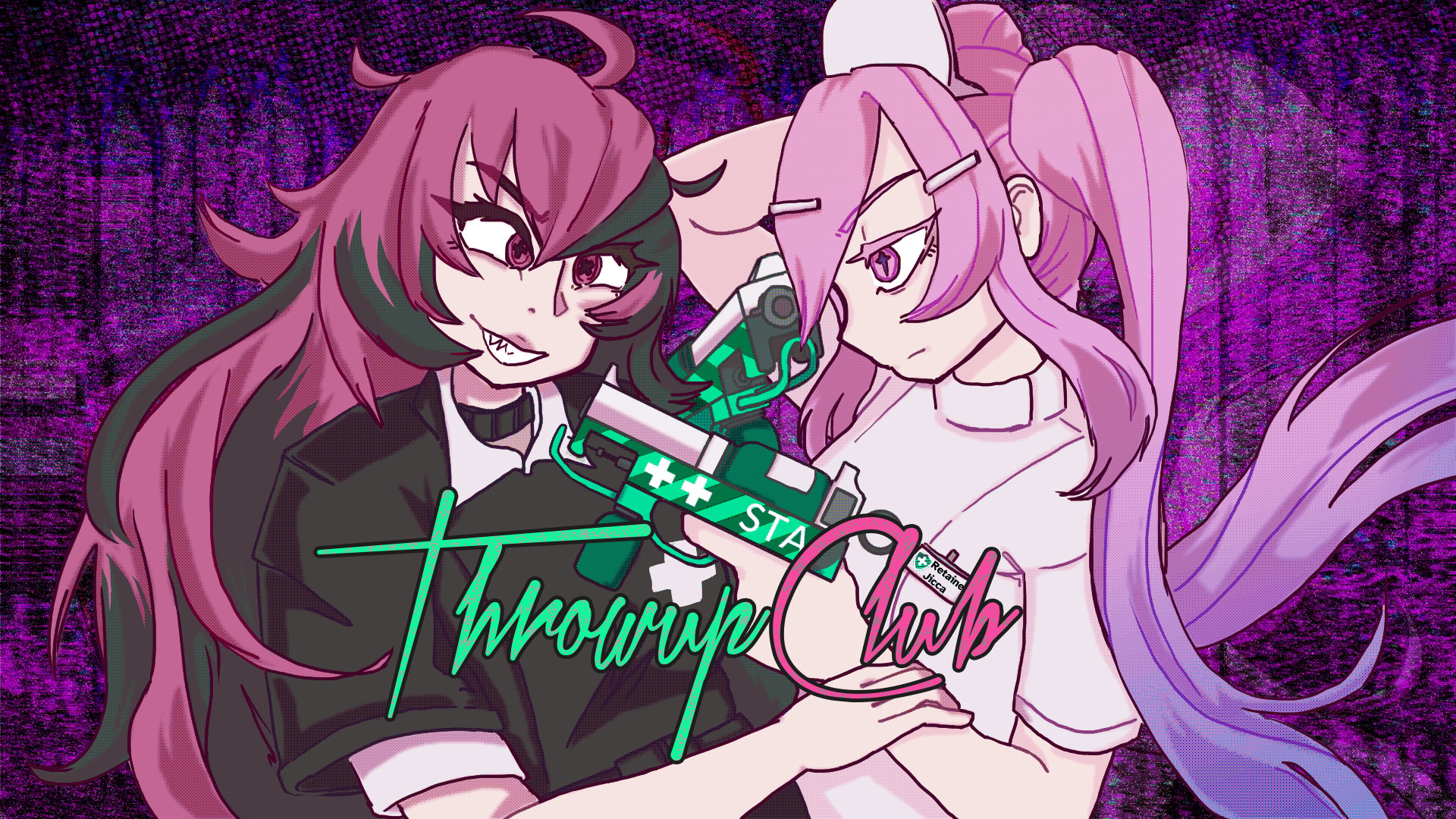 Throwup Club | vndb