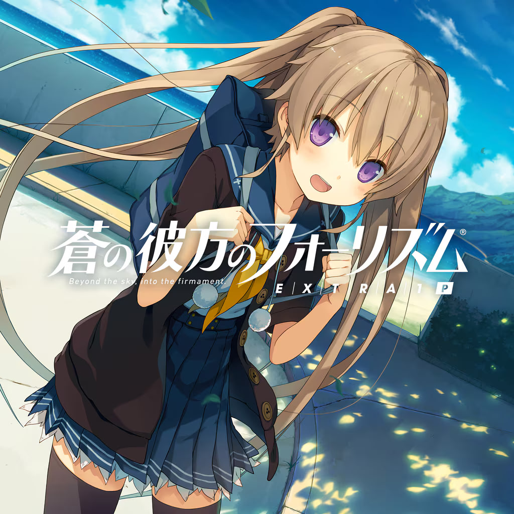 Ao no Kanata no Four Rhythm - EXTRA1 | vndb