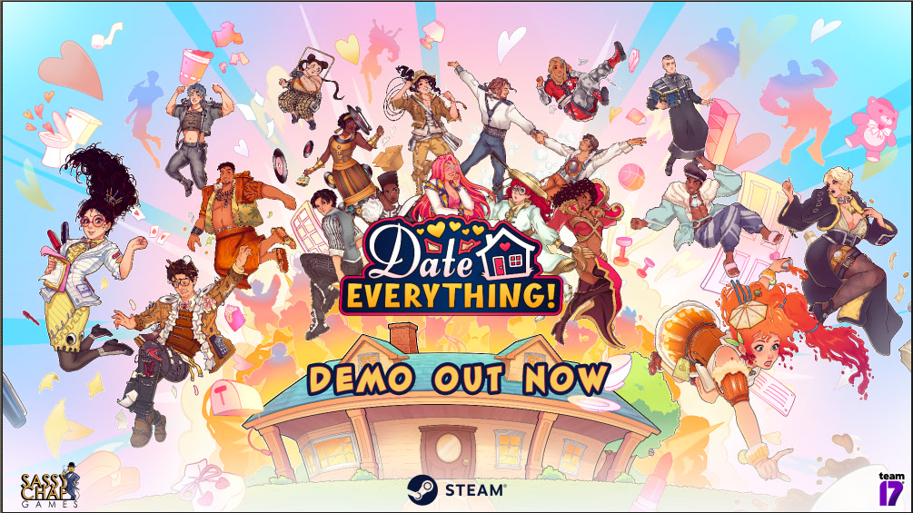 Date Everything! - Demo | vndb