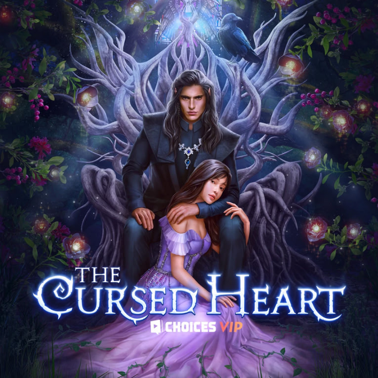 The Cursed Heart | vndb
