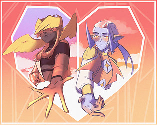 Between two Suns | vndb