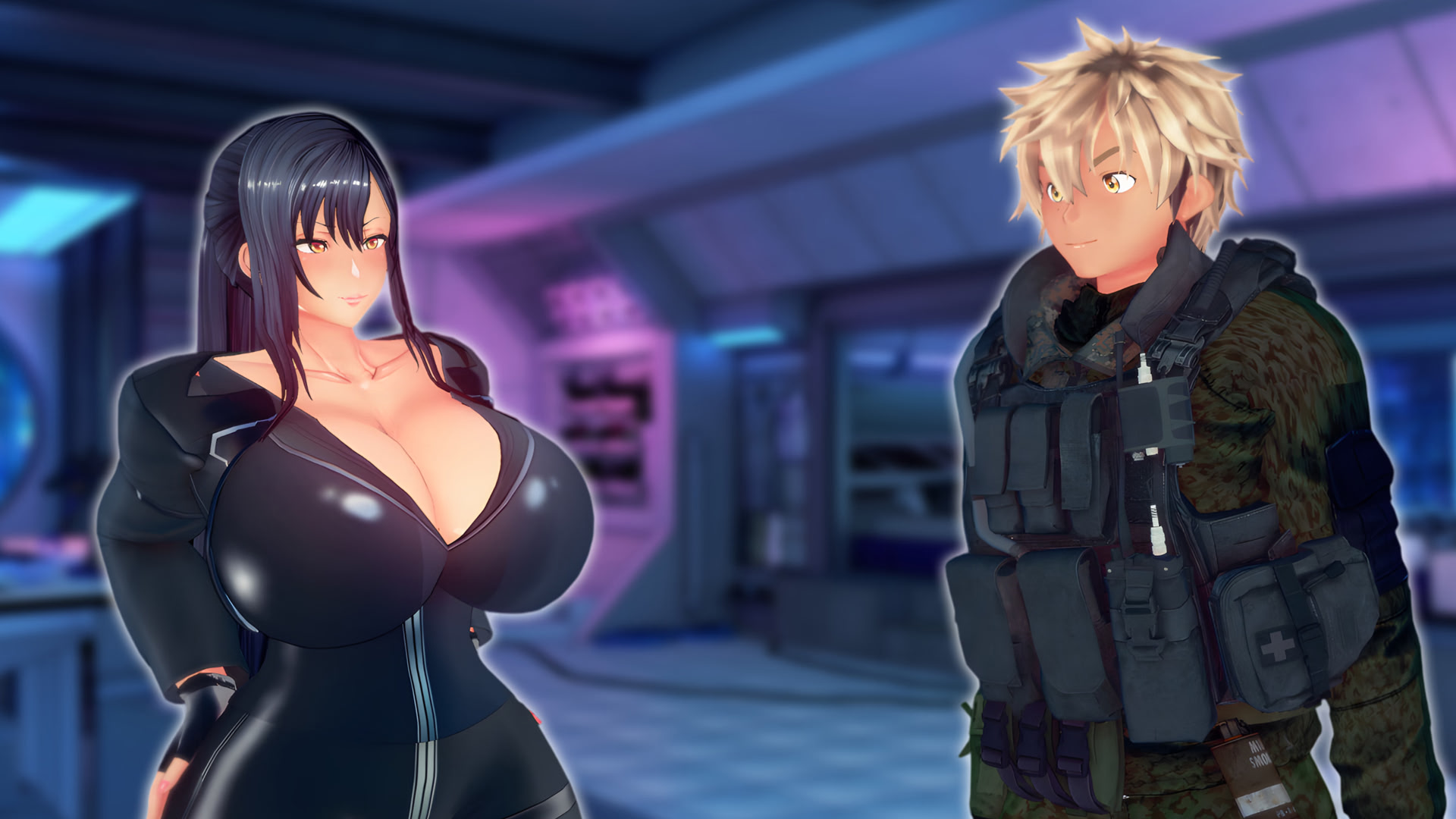 Reika Mission | vndb