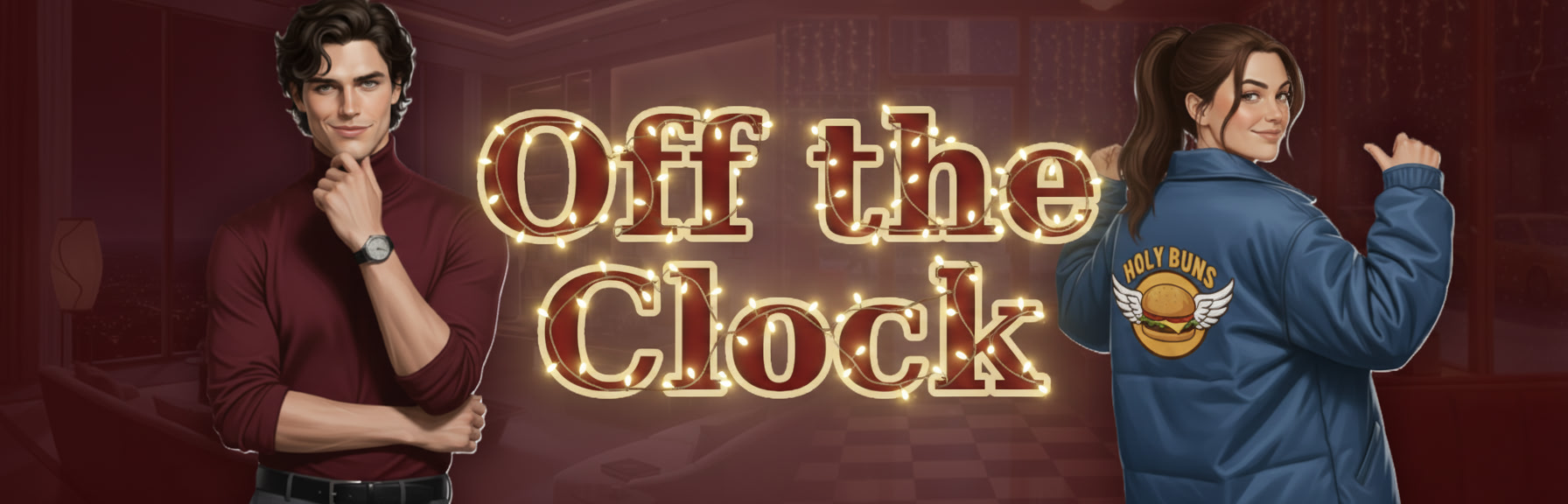 Off the Clock | vndb