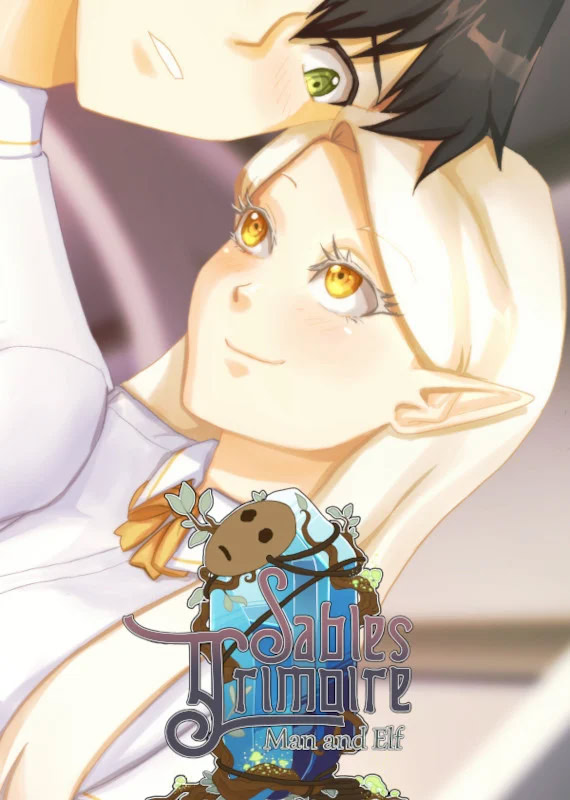 Sable's Grimoire: Man And Elf | vndb
