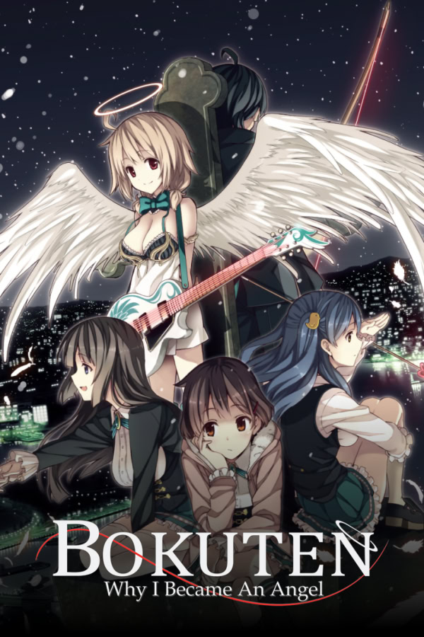 Bokuten - Why I Became an Angel | vndb