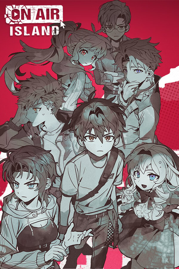 On Air Island: Survival Live Show | vndb