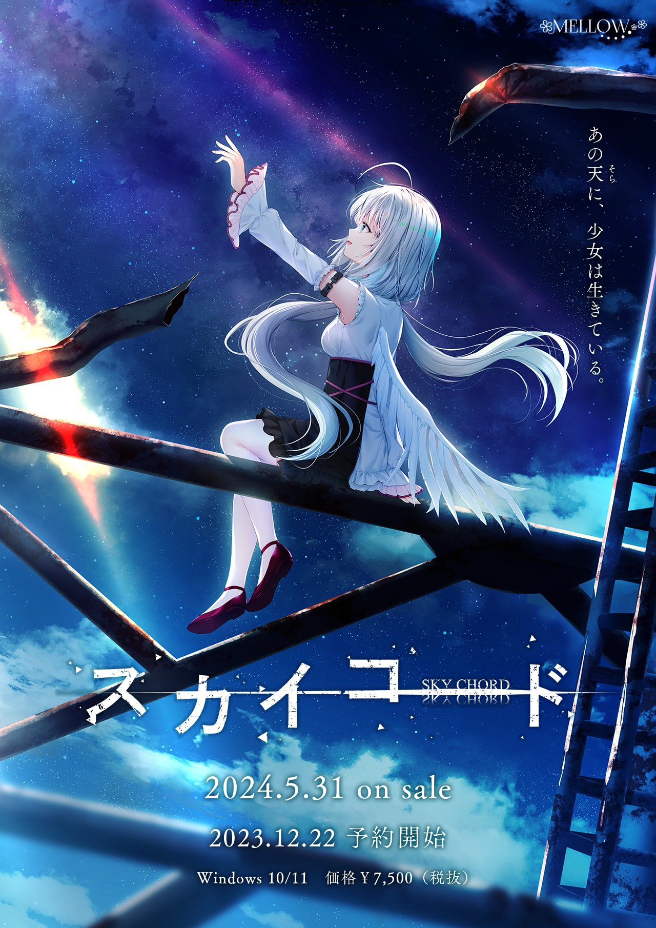 Reviews For Sky Chord Vndb Reviews For Sky Chord Vndb