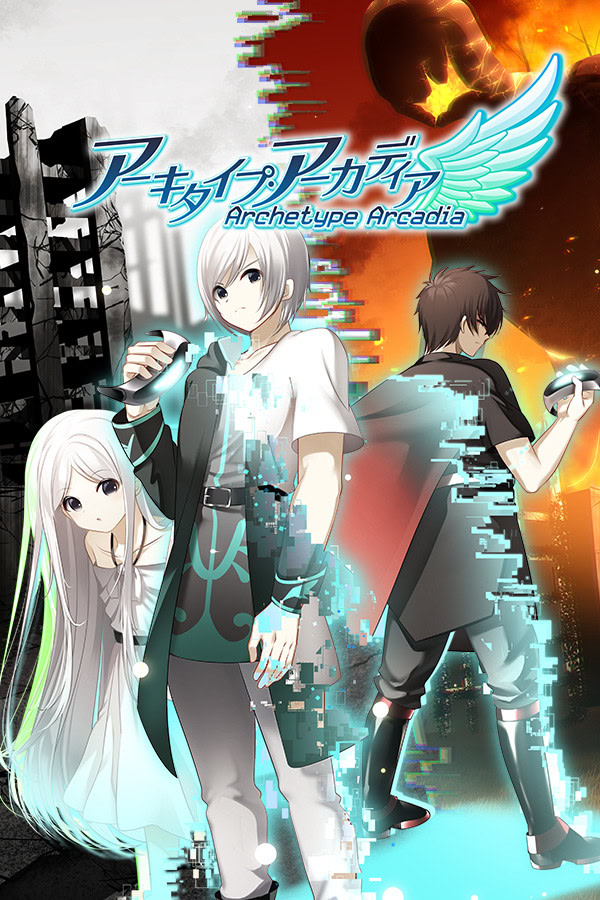 Archetype Arcadia | vndb