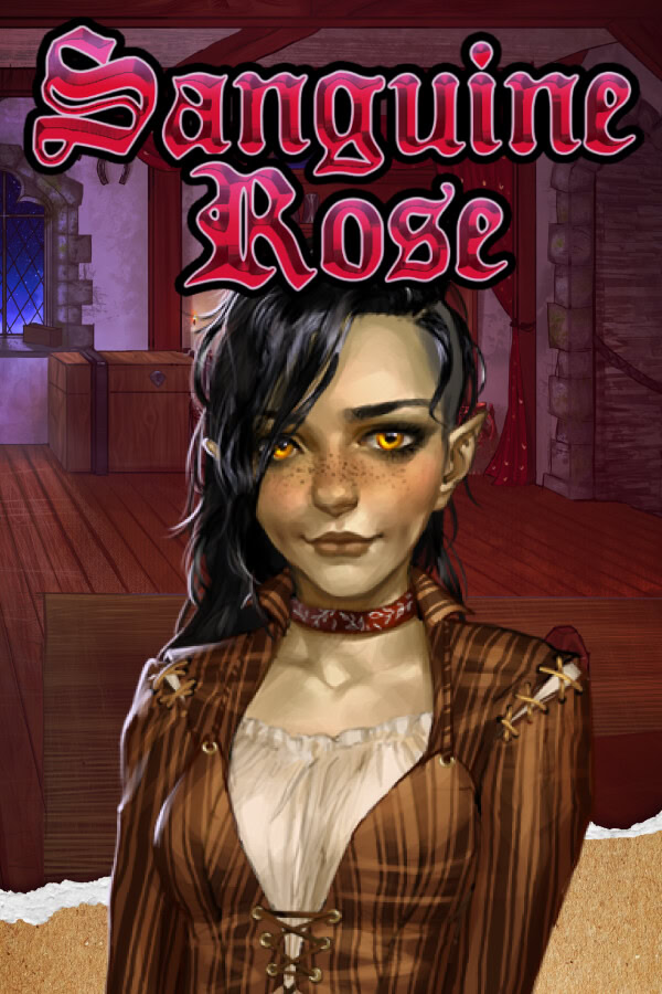 Sanguine Rose | vndb