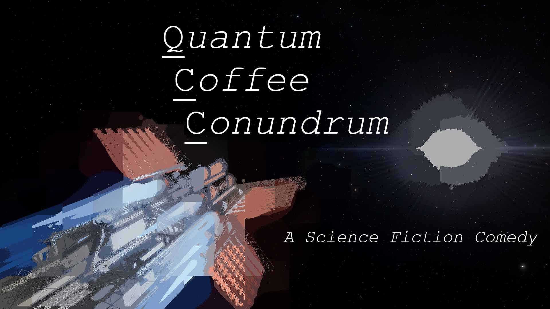 Quantum Coffee Conundrum | vndb