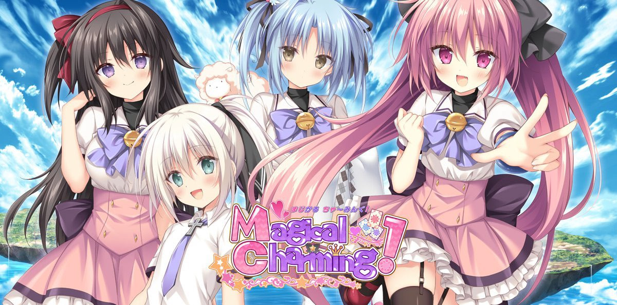 Magical Charming! | vndb