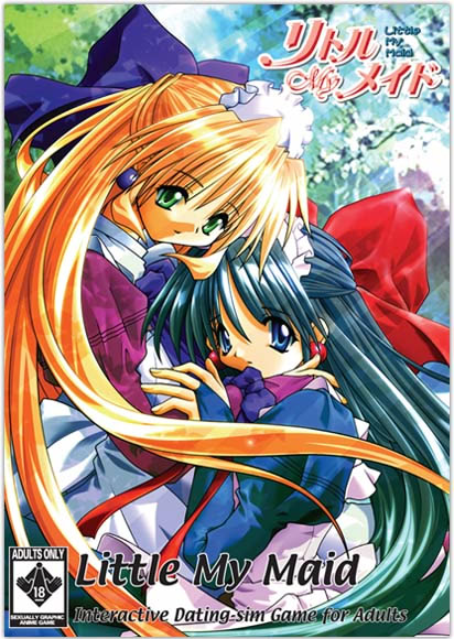 Little My Maid | vndb