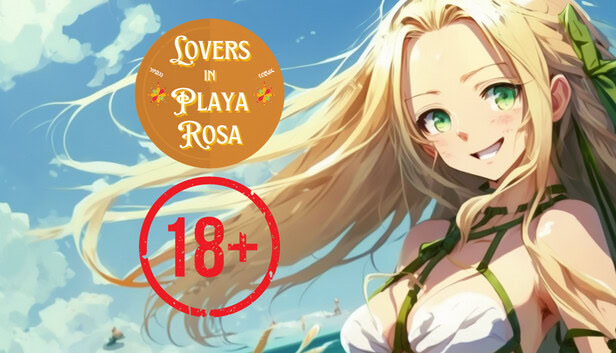 Lovers in Playa Rosa - Adults Only 18+ Patch | vndb