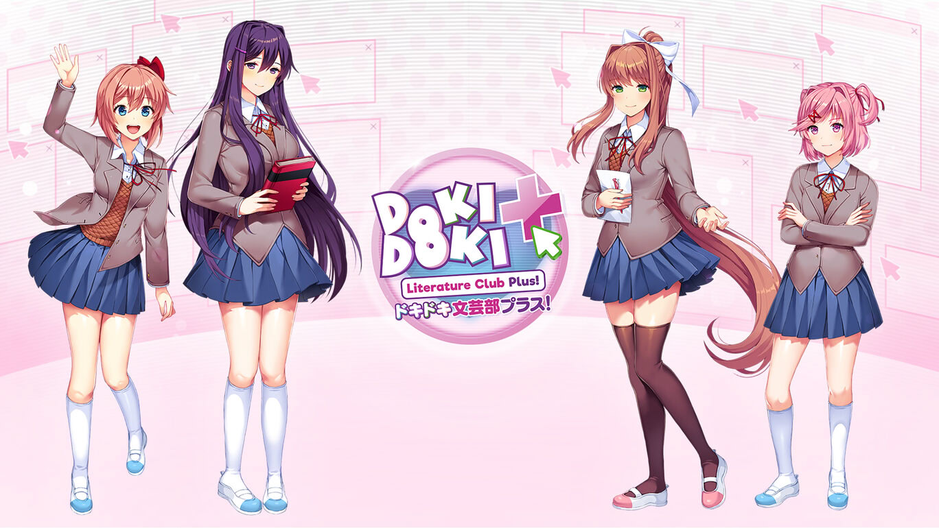 Doki Doki Literature Club! | vndb