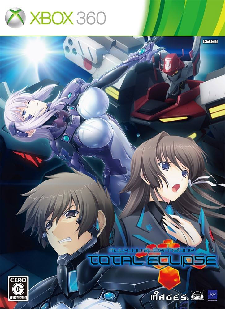 Muv-Luv Alternative - Total Eclipse | vndb