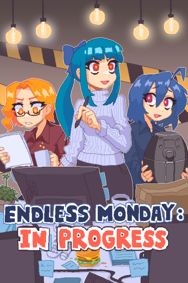 Endless Monday: In Progress | vndb
