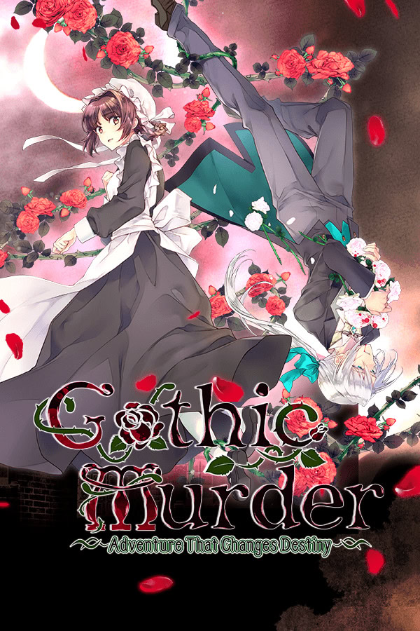 Gothic Murder -Unmei o Kaeru Adventure- | vndb