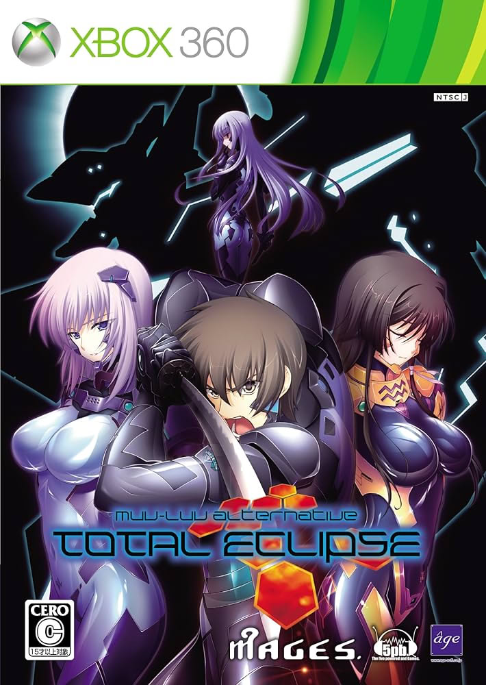 Muv-Luv Alternative - Total Eclipse | vndb
