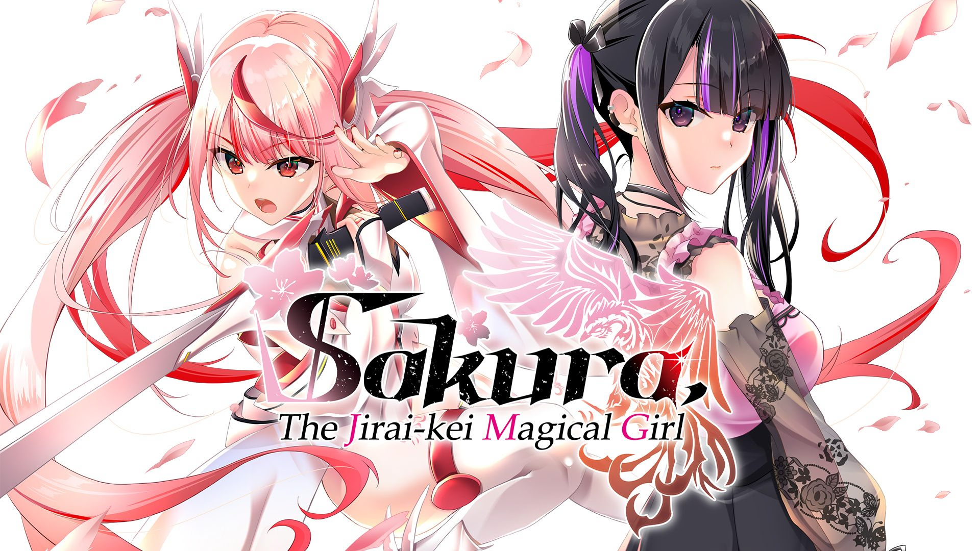 Jiraikei Mahou Shoujo Sakura | vndb