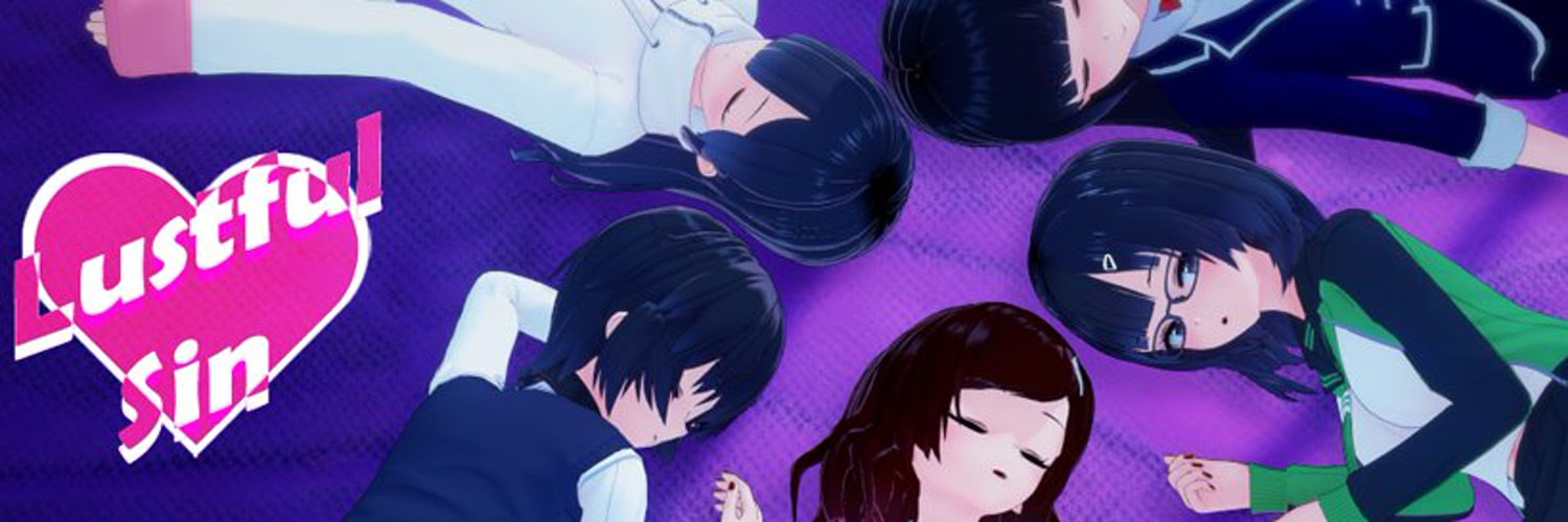 Lustful Sin | vndb