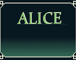 Alice | vndb