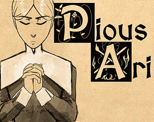 Pious Ari | vndb