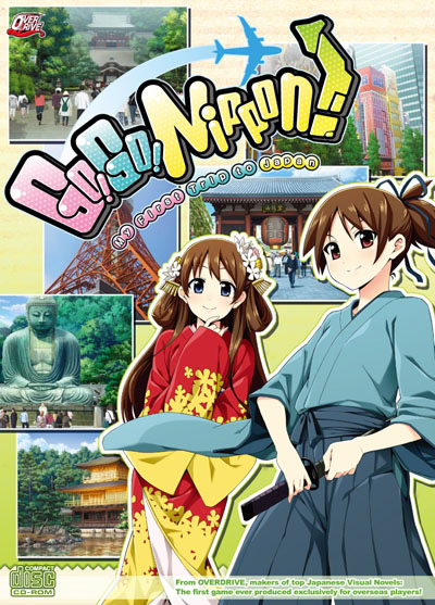 Go! Go! Nippon! ~My First Trip to Japan~ | vndb