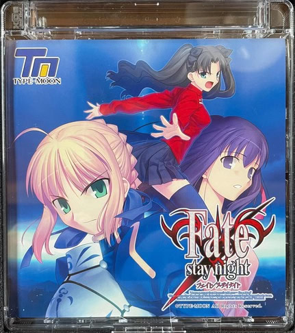 Fate/Stay Night - DVD Edition | vndb