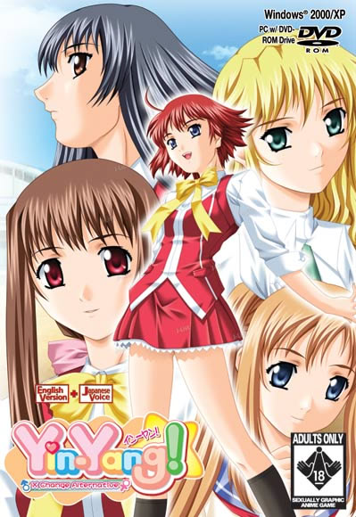 Yin-Yang! X Change Alternative | vndb