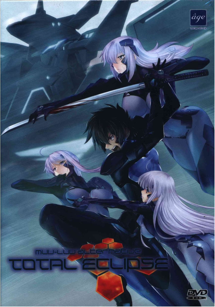 Muv-Luv Alternative - Total Eclipse | vndb