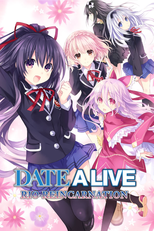 Date A Live: Rio Reincarnation HD | vndb