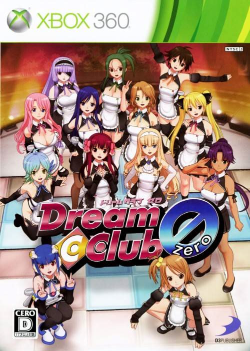 Dream Club Zero | vndb