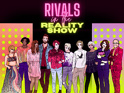 Rivals in the Reality Show | vndb