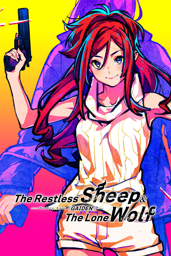 The Restless Sheep & The Lone Wolf -Woolly Eyes GAIDEN- Censored Edition | vndb