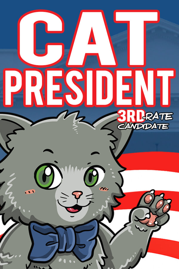 Cat President: 3rd-Rate Candidate | vndb
