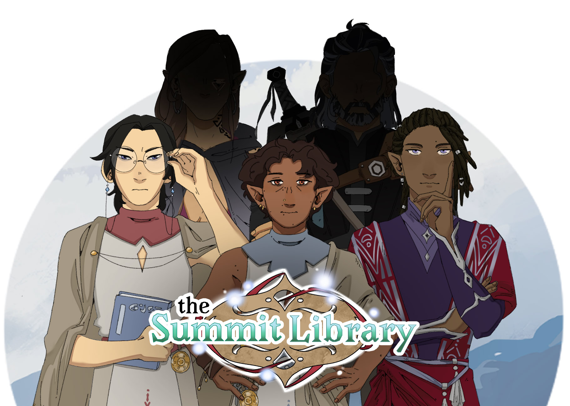 The Summit Library | vndb