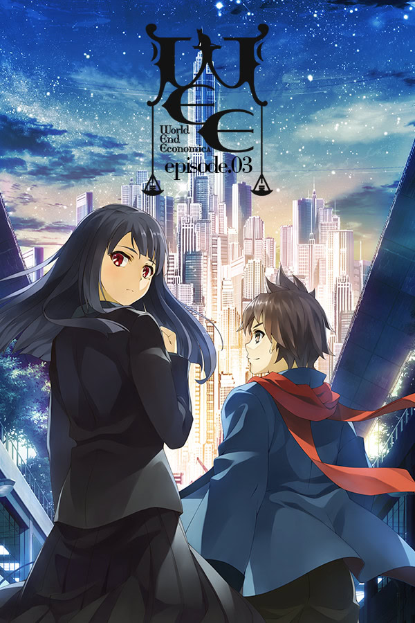 WORLD END ECONOMiCA | vndb