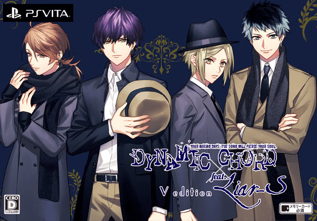 DYNAMIC CHORD feat.Liar-S | vndb