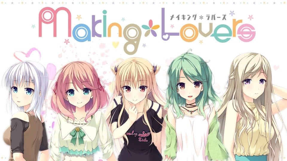 Making*Lovers | vndb
