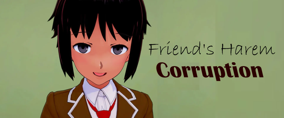 Friend's Harem Corruption | vndb