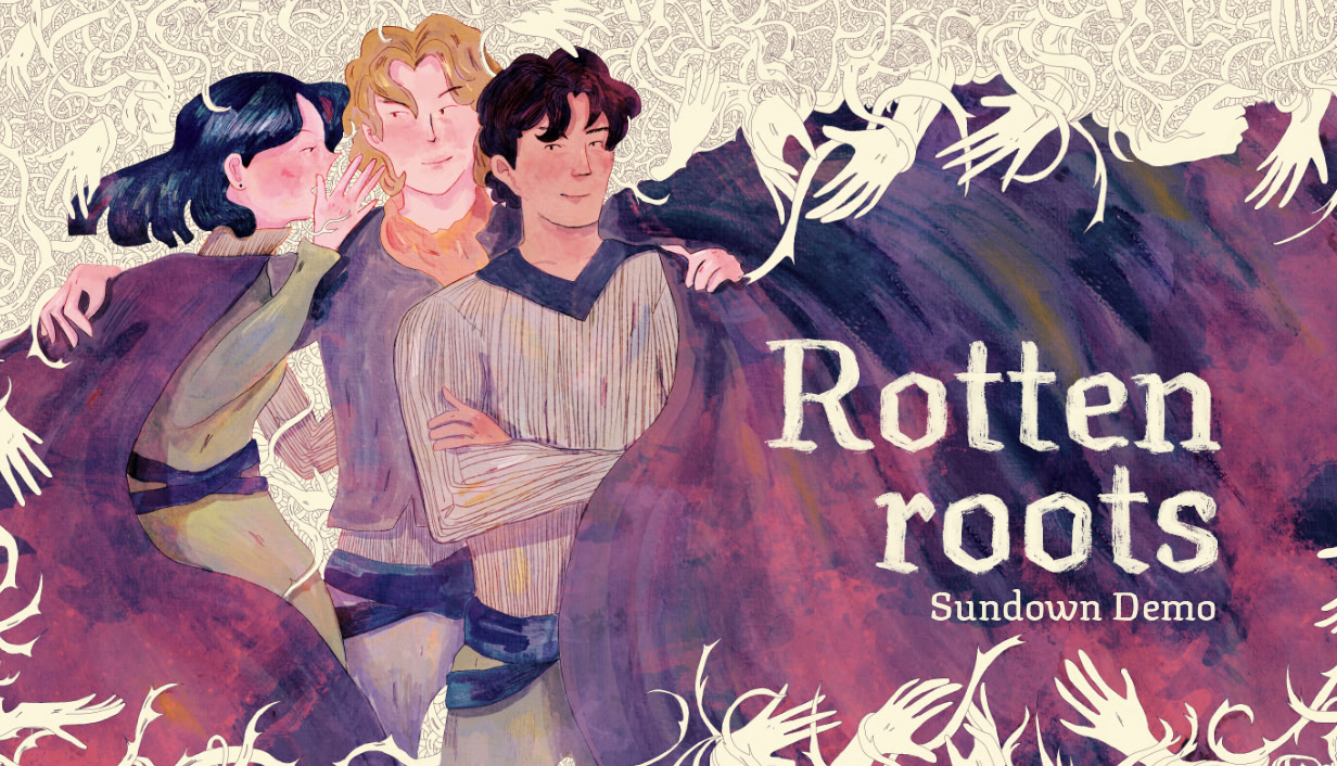 Rottenroots: Sundown Demo | vndb