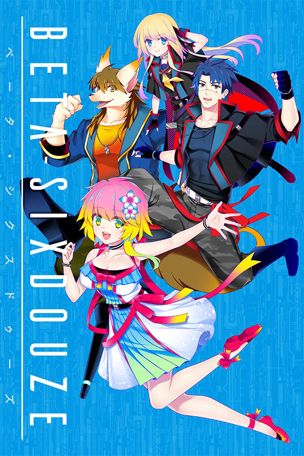 BETA-SIXDOUZE | vndb