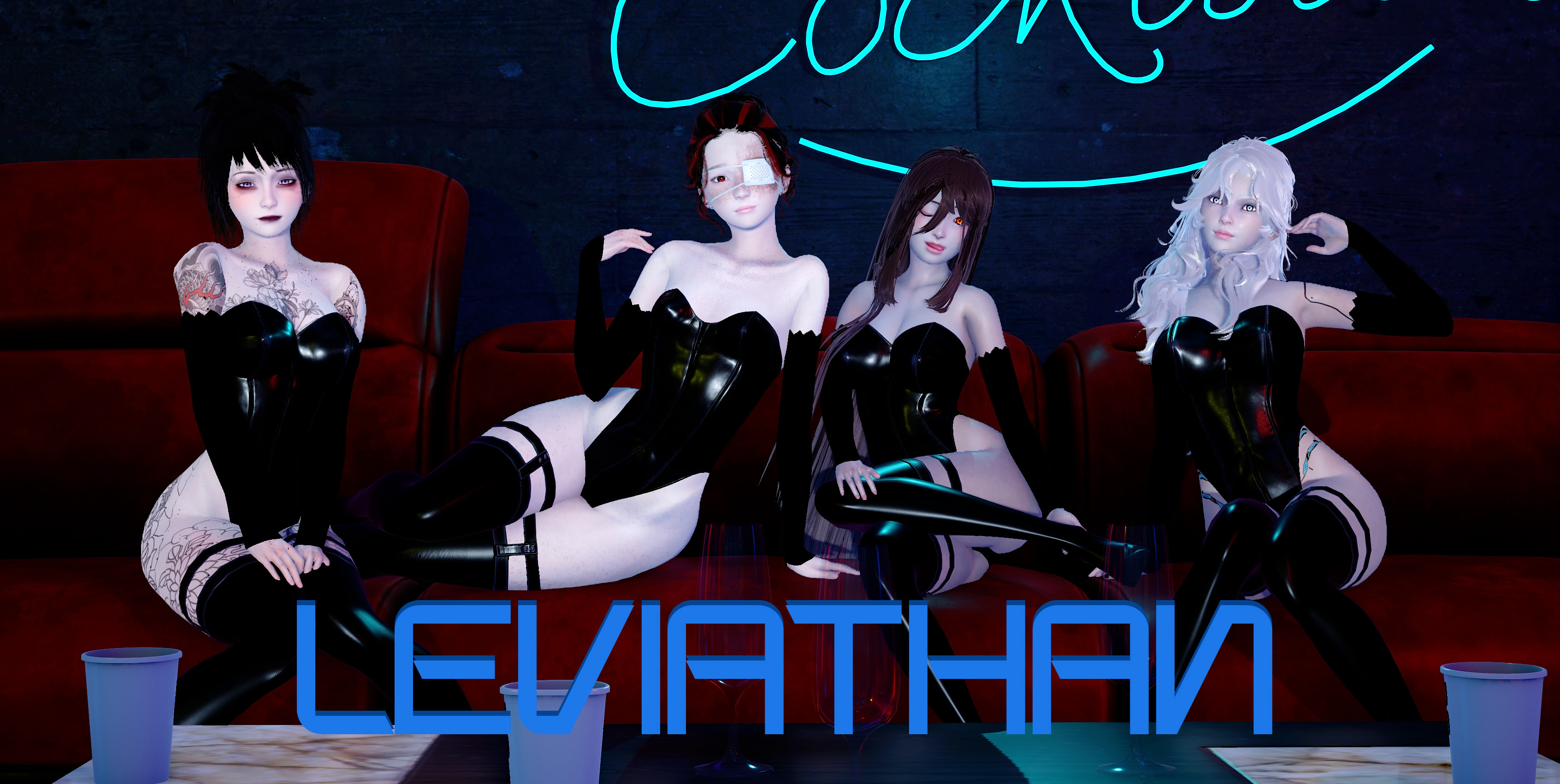 Leviathan | vndb