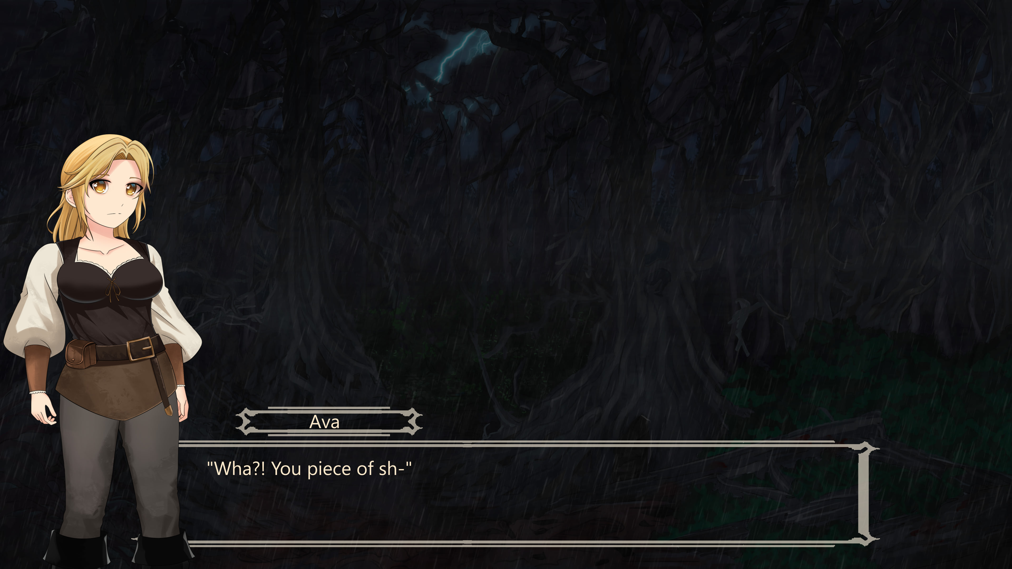 The Quiet After | vndb