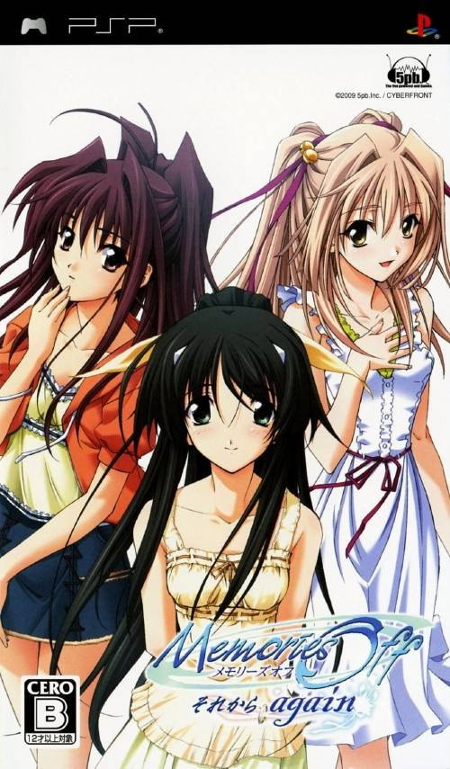 Memories Off ~Sorekara Again~ | vndb